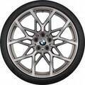 2022-2023 BMW Bmw Oem 795m Performance Summer Wheel & Tire Set In ...