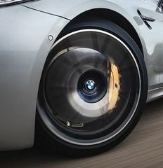 2019-2024 BMW Bmw Oem Floating Center Caps - 56mm 36-12-2-455-268 | OEM ...