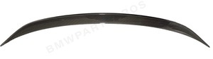2019-2024 BMW Bmw Oem M Performance Rear Spoiler In Carbon Fiber 51-19 ...