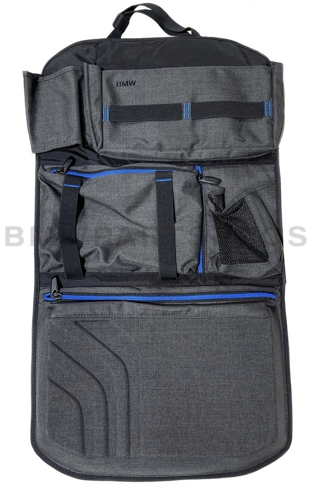 2018-2025 BMW Bmw Oem Seat-back Storage Pocket 52-12-2-406-212 | OEM ...