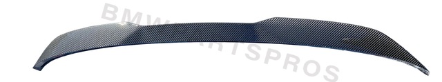 2019-2023 BMW Bmw Oem M Performance Pro Rear Spoiler In Carbon Fiber 51-19-2-457-441 | OEM Parts ...