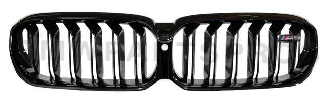 2021-2023 BMW Bmw Oem Front Grille In Shadow-line Black 51-13-8-080-592 ...