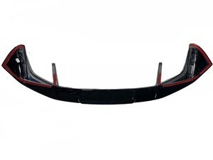 2022-2024 BMW X3 Bmw M Performance Flow Through Rear Spoiler In High ...