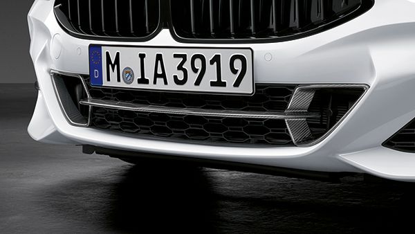 2020-2023 BMW Bmw M Performance Carbon Fiber Center Air Intake Grille ...