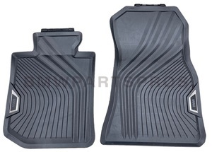 2022-2024 BMW Bmw Oem All-weather Floor Mats - Front 51-47-2-473-238 ...