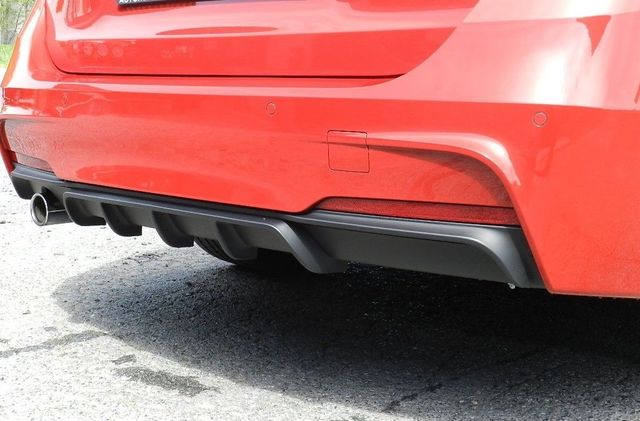 BMW M PERFORMANCE REAR DIFFUSER - 320i 51-19-2-291-417 | OEM Parts ...