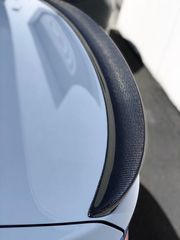 2013-2018 BMW Bmw M Performance Carbon Fiber Rear Spoiler 51-71-2-240 ...