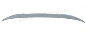 2020-2024 BMW X4 Bmw Oem Primed Rear Spoiler 51628075685 | OEM Parts ...