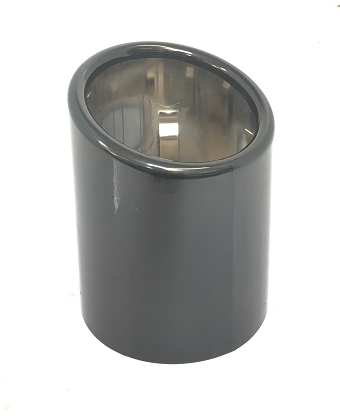 2018-2022 BMW M5 Bmw Oem M Black Chrome Tailpipe Tip 18-10-8-072-035 ...