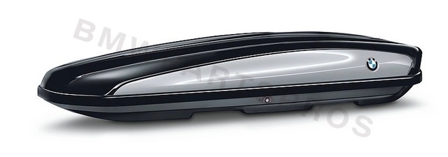 2019-2025 BMW Bmw Oem Liter Roof Box - 520 82-73-2-406-459 | OEM Parts ...