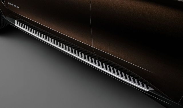 2015-2018 BMW X5 Bmw Performance Aluminium Running Board Set 51-95-2 ...
