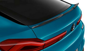 Bmw Oem M Performance Rear Spoiler In Carbon Fiber 51-62-5-A61-B49 | OEM Parts & Accessories