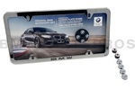 LICENSE PLATE FRAMES | OEM Parts & Accessories