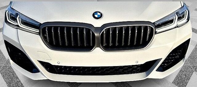 2021-2022 BMW M550i xDrive Bmw Oem Front Grille In Cerium Grey 51-12-5 ...