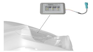 2014-2020 BMW Bmw Oem Led Cargo Compartment Light 63-31-2-348-803 | OEM ...