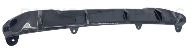 2020-2023 BMW M340i BMW M PERFORMANCE REAR DIFFUSER IN CARBON FIBER ...