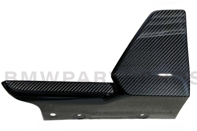 Bmw Oem M Performance Rear Winglet In Carbon Fiber - Right 51-19-2-461 ...