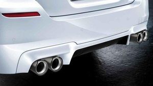 Bmw M Performance Exhaust System 18-30-2-349-888 | OEM Parts & Accessories