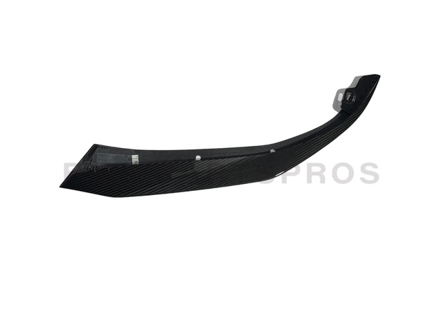 Bmw Oem M Performance Front Lip Attachment In Carbon Fiber 51195A36851 ...