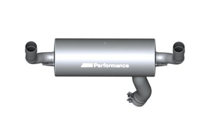 2016 BMW BMW M PERFORMANCE EXHAUST SYSTEM - 340i/440i 18-30-2-406-953 ...