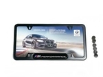LICENSE PLATE FRAMES | BMWPartsPros.com