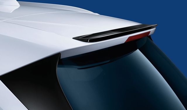 2014-2018 BMW X5 Bmw M Performance Gloss Black Rear Lip Spoiler 51-62-2 ...