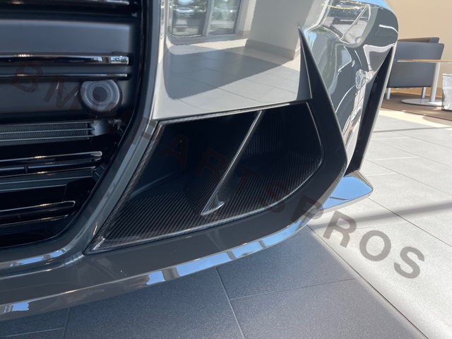 2021-2024 BMW Bmw Oem Front Air Inlet In Carbon Fiber - Left 51-11-8 ...
