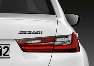 BMW M PERFORMANCE HIGH-GLOSS BLACK BADGE - M340i 51-14-2-472-849 | OEM ...