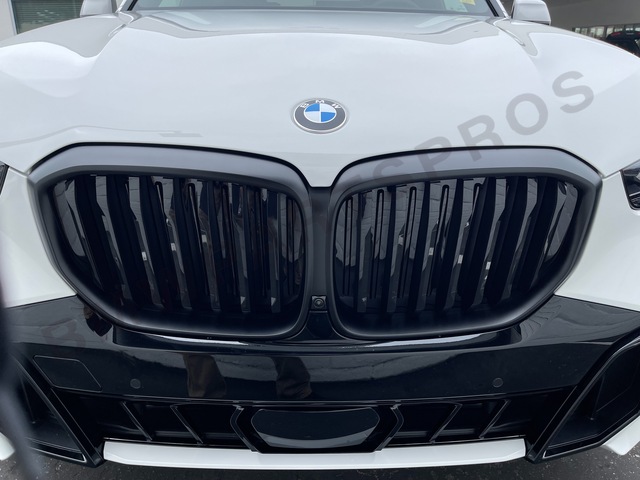 Bmw Oem Front Grille In Matte Black 51-13-5-A67-CC6 | OEM Parts ...