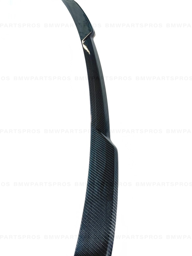 2022-2025 BMW Bmw Oem Rear Spoiler In Carbon Fiber 51-62-5-A35-A69 ...