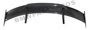 2021-2024 BMW Bmw Oem M Performance Through-flow Rear Spoiler In Carbon ...