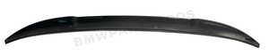 2020-2024 BMW X4 Bmw Oem Carbon Fiber Rear Spoiler 51-62-8-083-993 ...