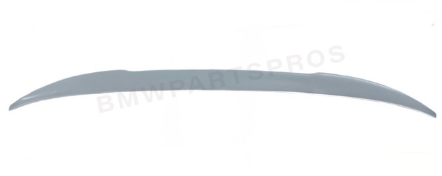 2020-2024 BMW X4 Bmw Oem Primed Rear Spoiler 51628075685 | OEM Parts ...