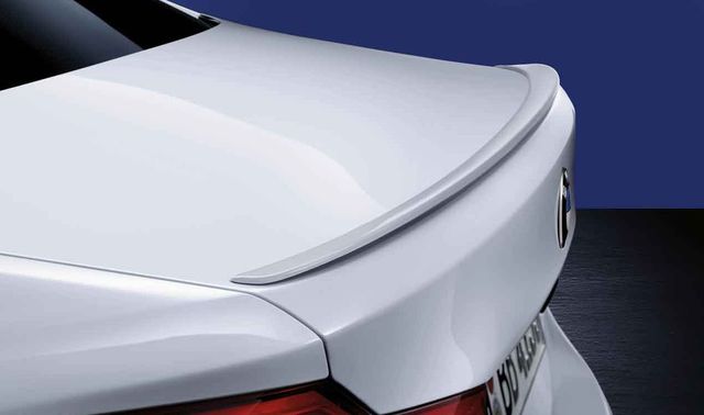 2011-2016 BMW Bmw M Performance Primed Rear Spoiler 51-62-8-049-268 ...