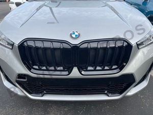 2023-2025 BMW X1 Bmw Oem Front Shadow-line Grille 51-13-5-A0B-B85 | OEM ...