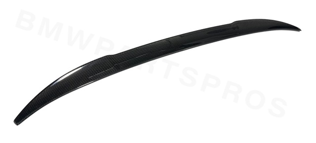 2020-2024 BMW X4 Bmw Oem Carbon Fiber Rear Spoiler 51-62-8-083-993 ...