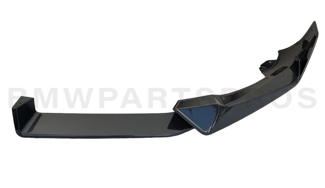 Bmw Oem M Performance Front Lip Attachment In Carbon Fiber - Left 51-19 ...