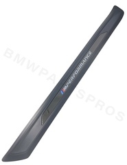 Bmw M Performance Carbon Fiber Door Sill Trim - Left 51-47-2-457-839 ...