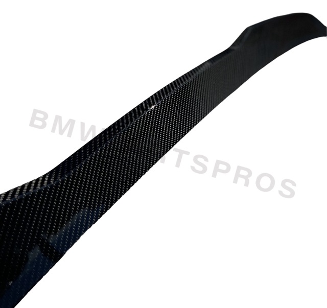 2019-2023 BMW Bmw Oem M Performance Pro Rear Spoiler In Carbon Fiber 51 ...