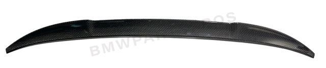 2020-2024 BMW X4 Bmw Oem Carbon Fiber Rear Spoiler 51-62-8-083-993 ...