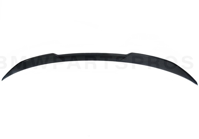 2022-2025 BMW Bmw Oem Rear Spoiler In Carbon Fiber 51-62-5-A35-A69 ...
