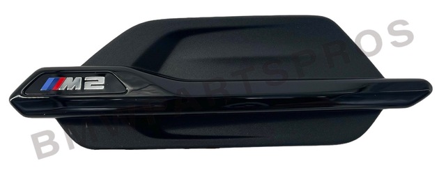 2017 BMW M2 Bmw Oem Fender Trim In Gloss Black - Left 51-71-2-407-179 ...