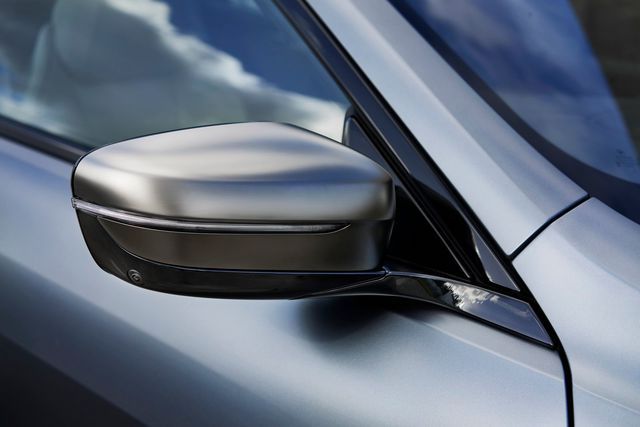 2019-2022 BMW Bmw Oem Mirror Cap Cover In Cerium Grey - Right 51-16-7 ...