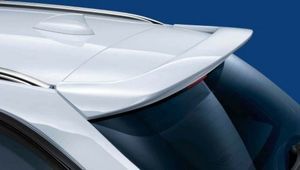 Bmw M Performance Throughflow Rear Spoiler - Matte Black 51-19-2-298 ...