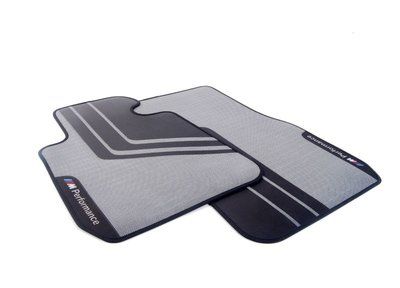 2017-2020 BMW Bmw M Performance Floor Mats - Front 51-47-2-407-299 ...