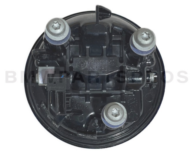 2024 BMW X2 Bmw Oem Shadow-line Trunk Lid Emblem Holder 51-24-8-080-625 ...