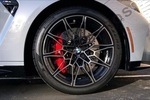 2021-2024 BMW Bmw Oem 826m Wheel In Wheel In Jet Black W/ Burnished ...