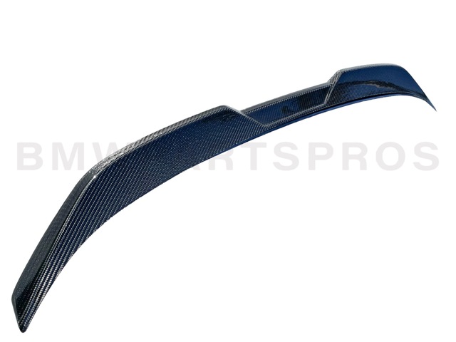 2022-2024 BMW Bmw Oem M Performance Rear Spoiler In Carbon Fiber 51-19 ...