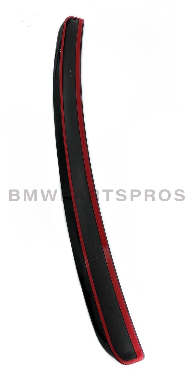 2014-2018 BMW X5 Bmw M Performance Gloss Black Rear Lip Spoiler 51-62-2 ...