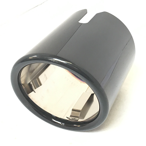 2018-2022 BMW M5 Bmw Oem M Black Chrome Tailpipe Tip 18-10-8-072-035 ...
